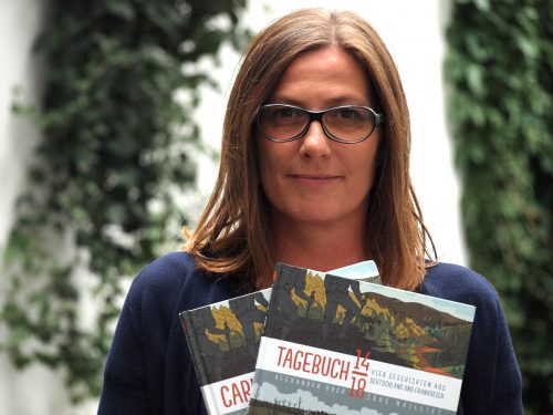 „Und was liest du so?“ mit Julie Cazier – Juli liest