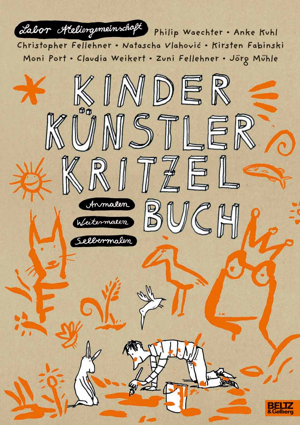 „Und was liest du so?“ mit Philip Waechter – Juli liest